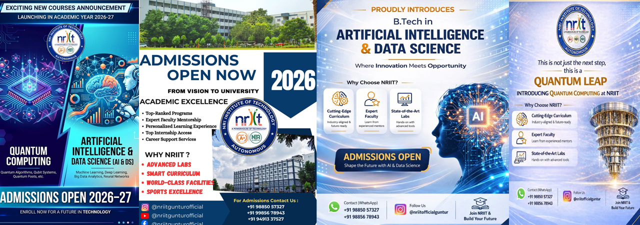 NRI Institute of Technology